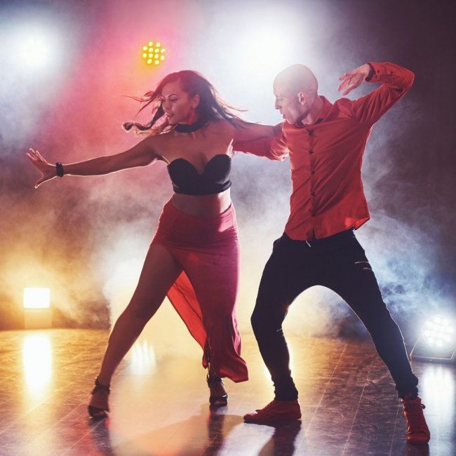 SALSA CUBAINE , Rythme et Sensualité à l'honneur - MARKADAS