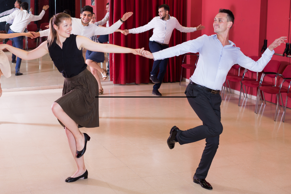 Découvrez le Lindy-hop - MARKADAS